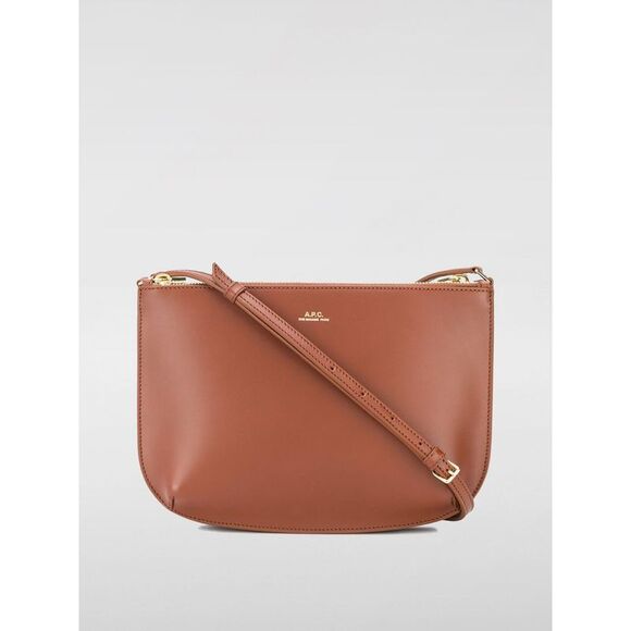 A.P.C. | Bags | Apc Crossbody Bags Woman Leather | Poshmark